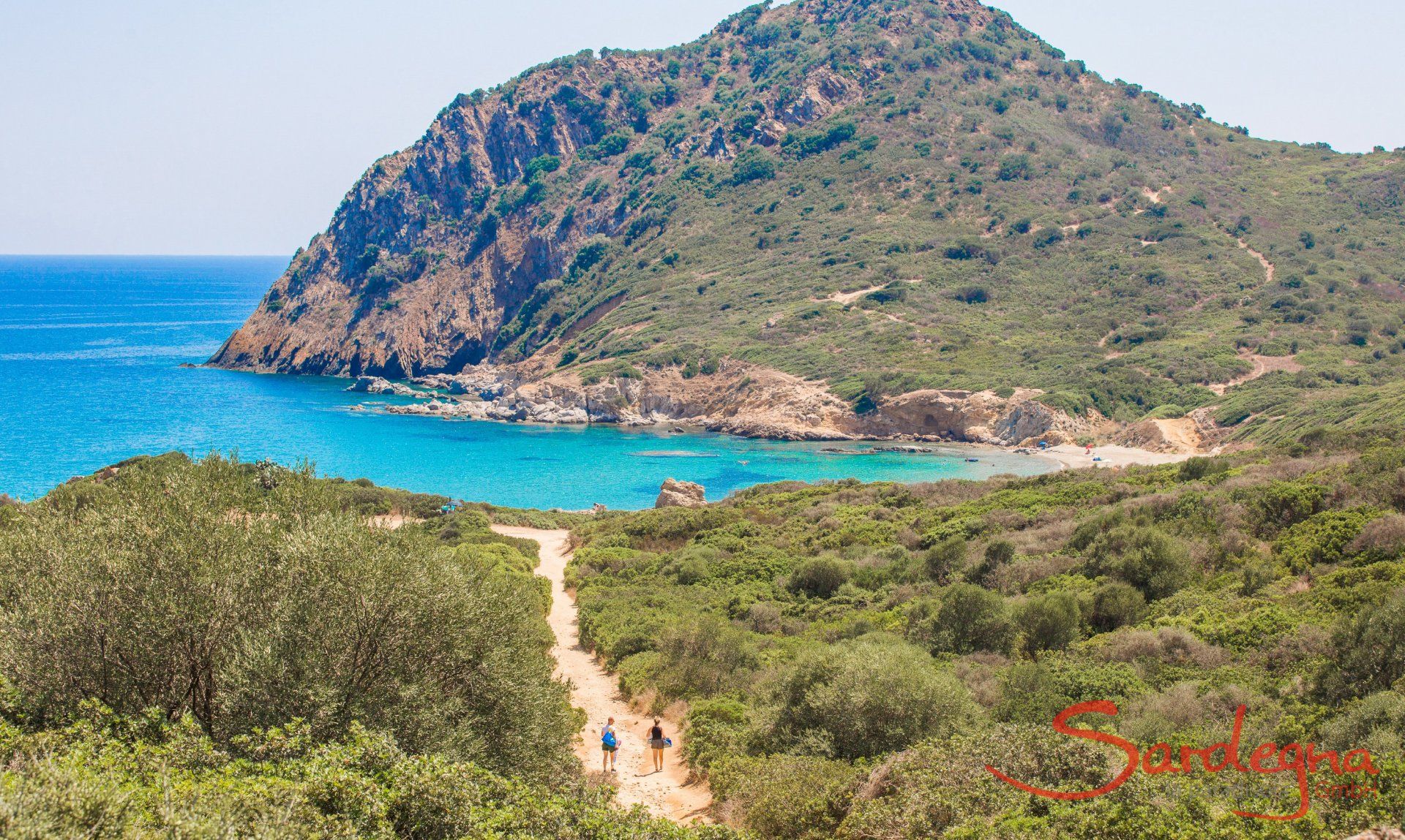Capo Ferrato - wilde Natur, herrlich ruhiger Strand | sardinien.de