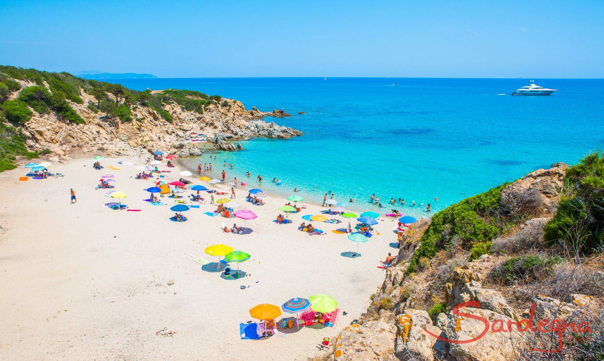 Capo Ferrato - wilde Natur, herrlich ruhiger Strand | sardinien.de